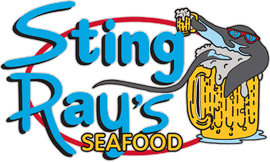 Food Menu | Stingray's Seafood